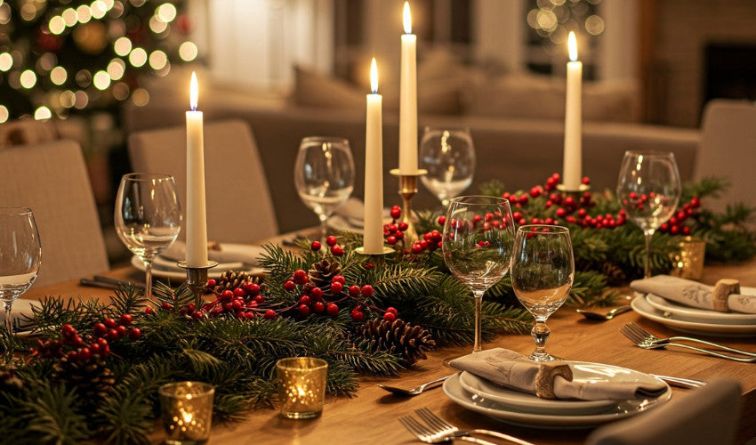 Host the Perfect Holiday Gathering: Must-Have Rentals for Festive Part