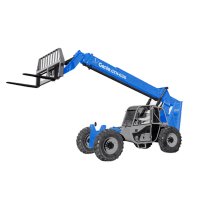 Genie Industries GTH644 Rough Terrain Telehandler - Cumberland, MD ...