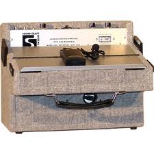 Sound System Table Top With Microphone - Cumberland, MD - American Rent All