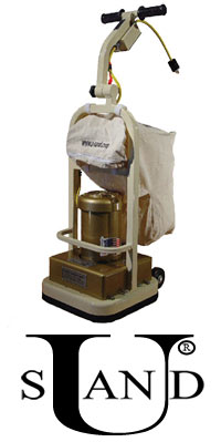 U-Sand Floor Sander - Cumberland, MD - American Rent All